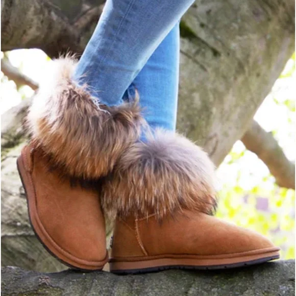Cloud 9 Sheepskin Boots